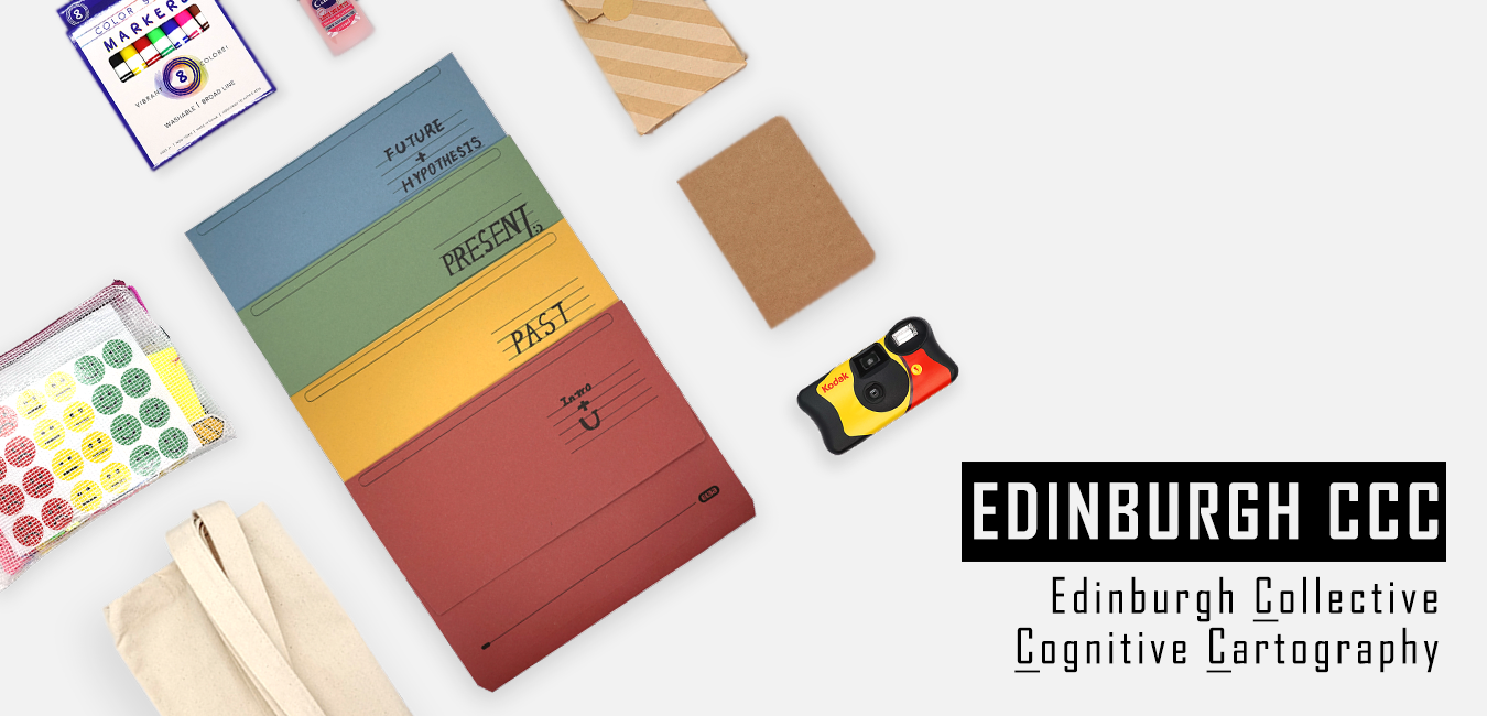 Edinburgh CCC – Edinburgh Collective Cognitive Cartography - SGSAH Research