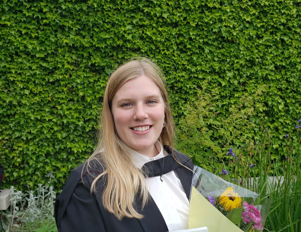 Grace Docherty - SGSAH Research