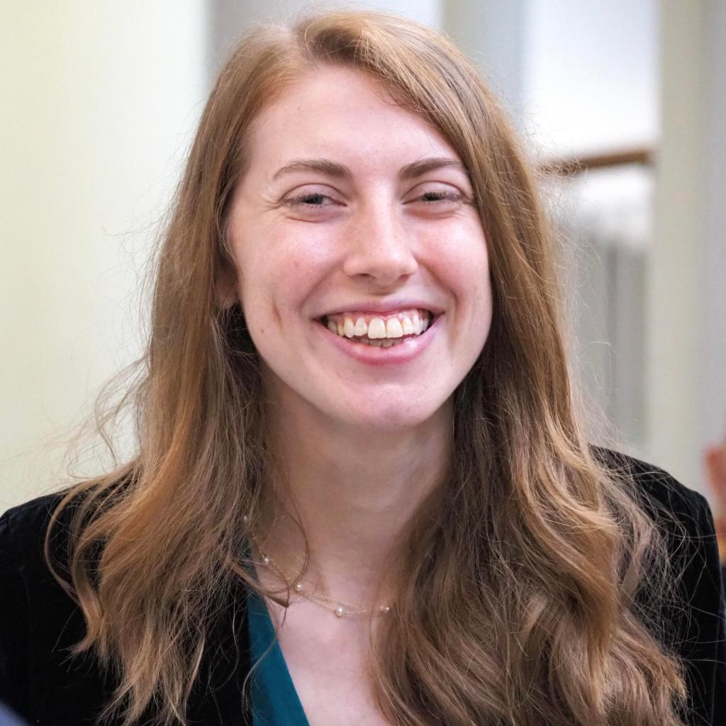 Hannah Speed - SGSAH Research