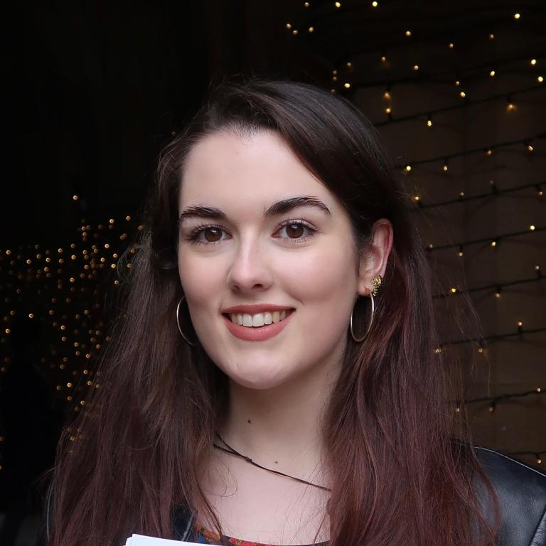 Sophie Cairns - SGSAH Research