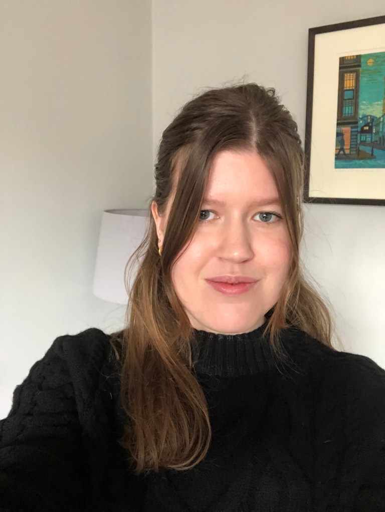 Georgina Moore - SGSAH Research