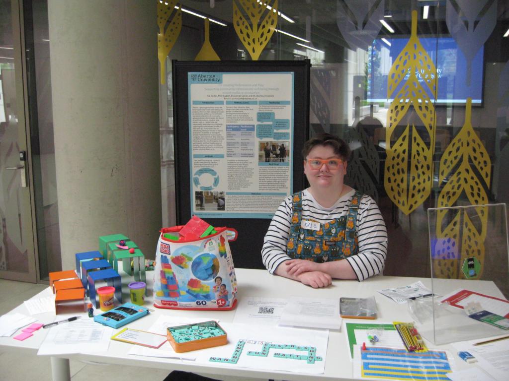 Kai Durkin - SGSAH Research