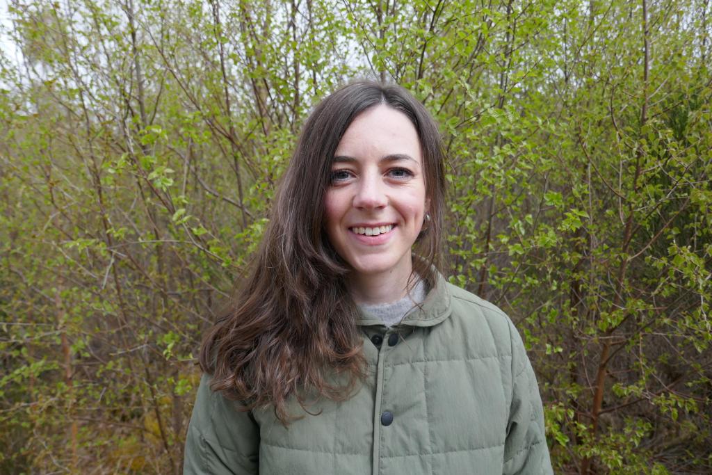 Cait Gillespie - SGSAH Research