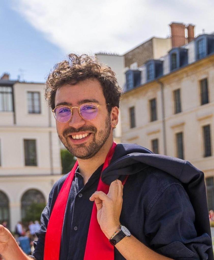 Ludovic Brunot - SGSAH Research